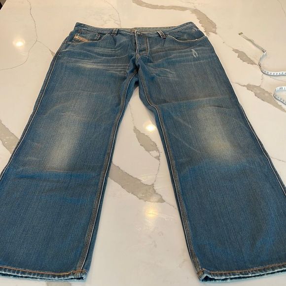 Diesel | Jeans | Diesel Industryjeans Size 38 | Poshmark